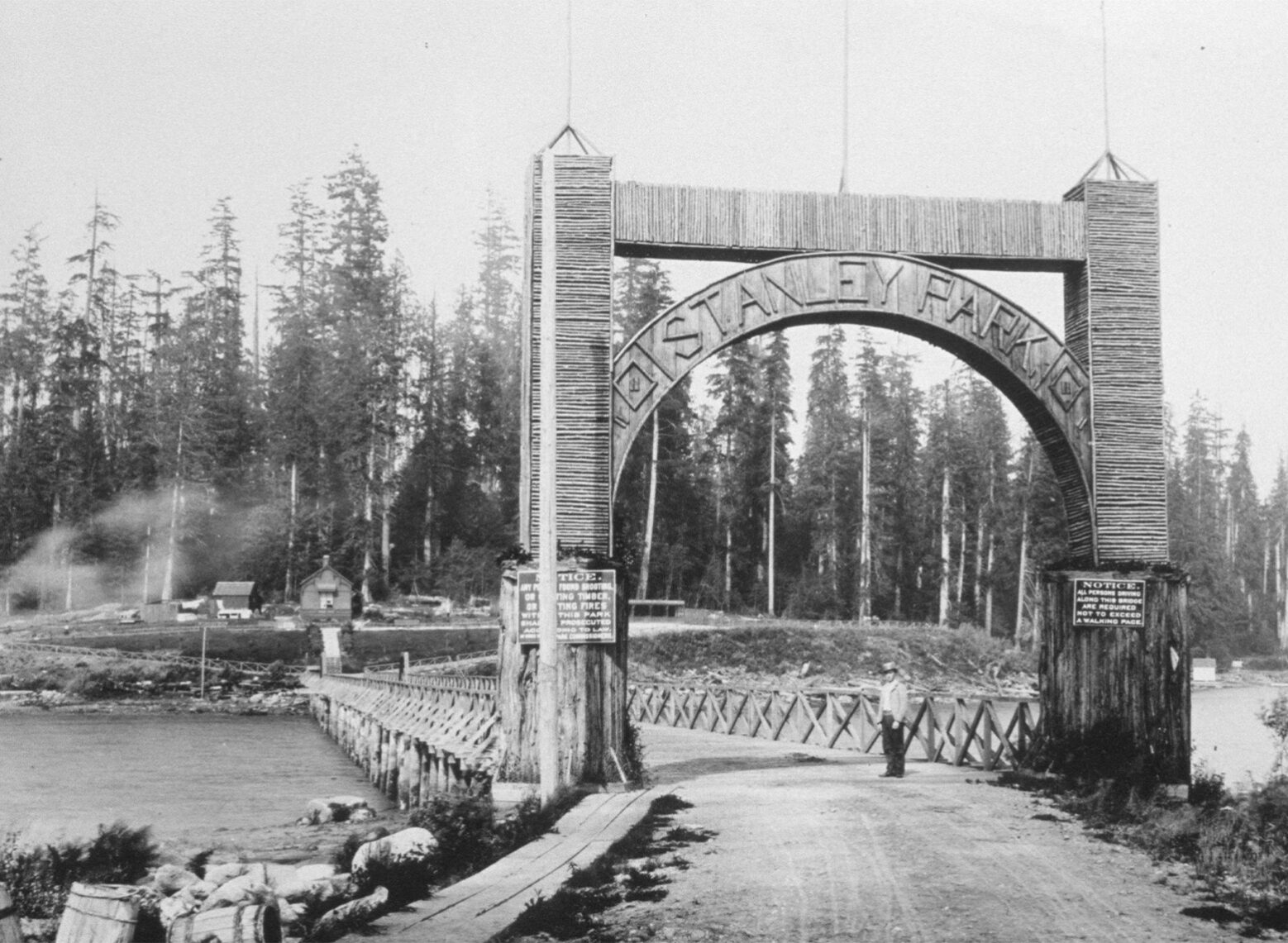 Discover the Jewel of Stanley Park | Stanley Park Pavilion