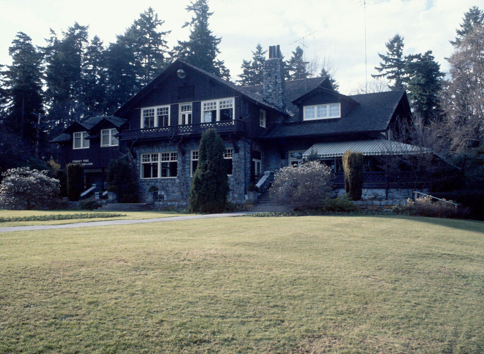 Discover the Jewel of Stanley Park | Stanley Park Pavilion