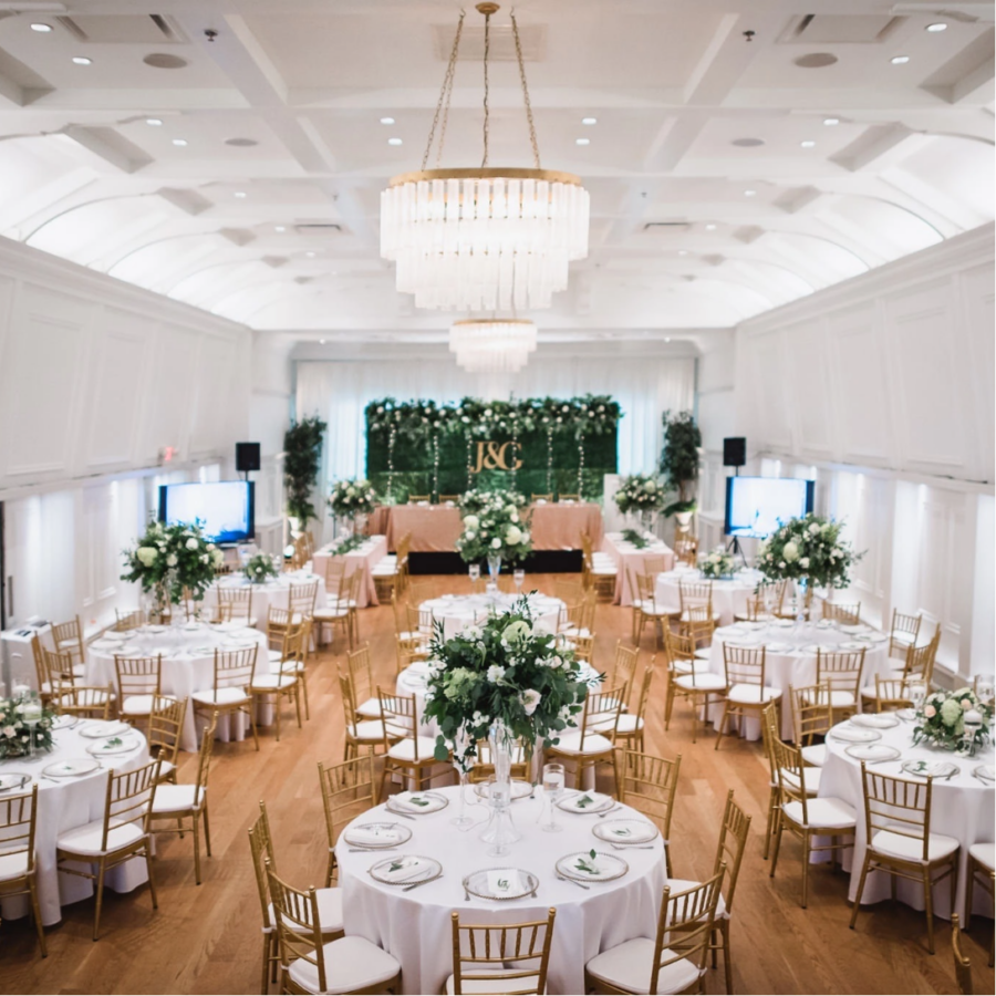 Stanley Park Pavilion | Celebrate in Vancouver’s Most Iconic Park