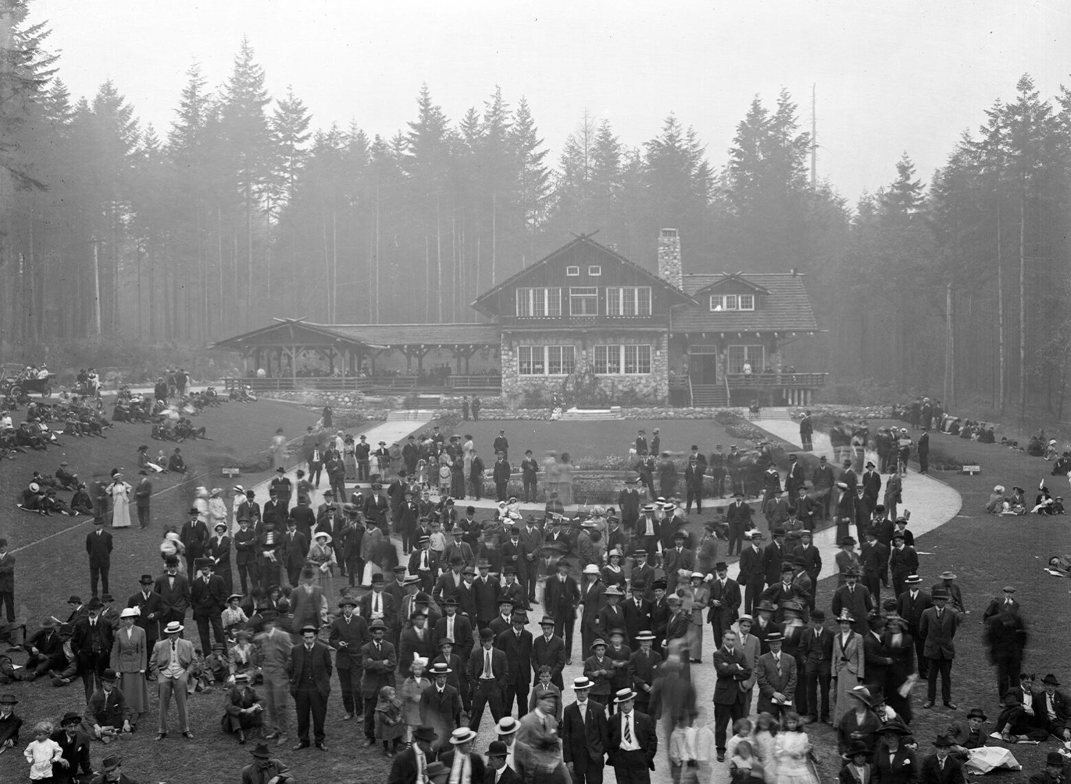 Discover the Jewel of Stanley Park | Stanley Park Pavilion