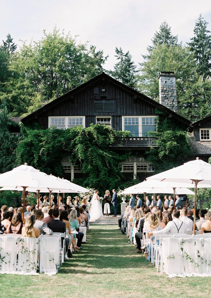Remarkable Wedding and Event Venues | Stanley Park Pavilion