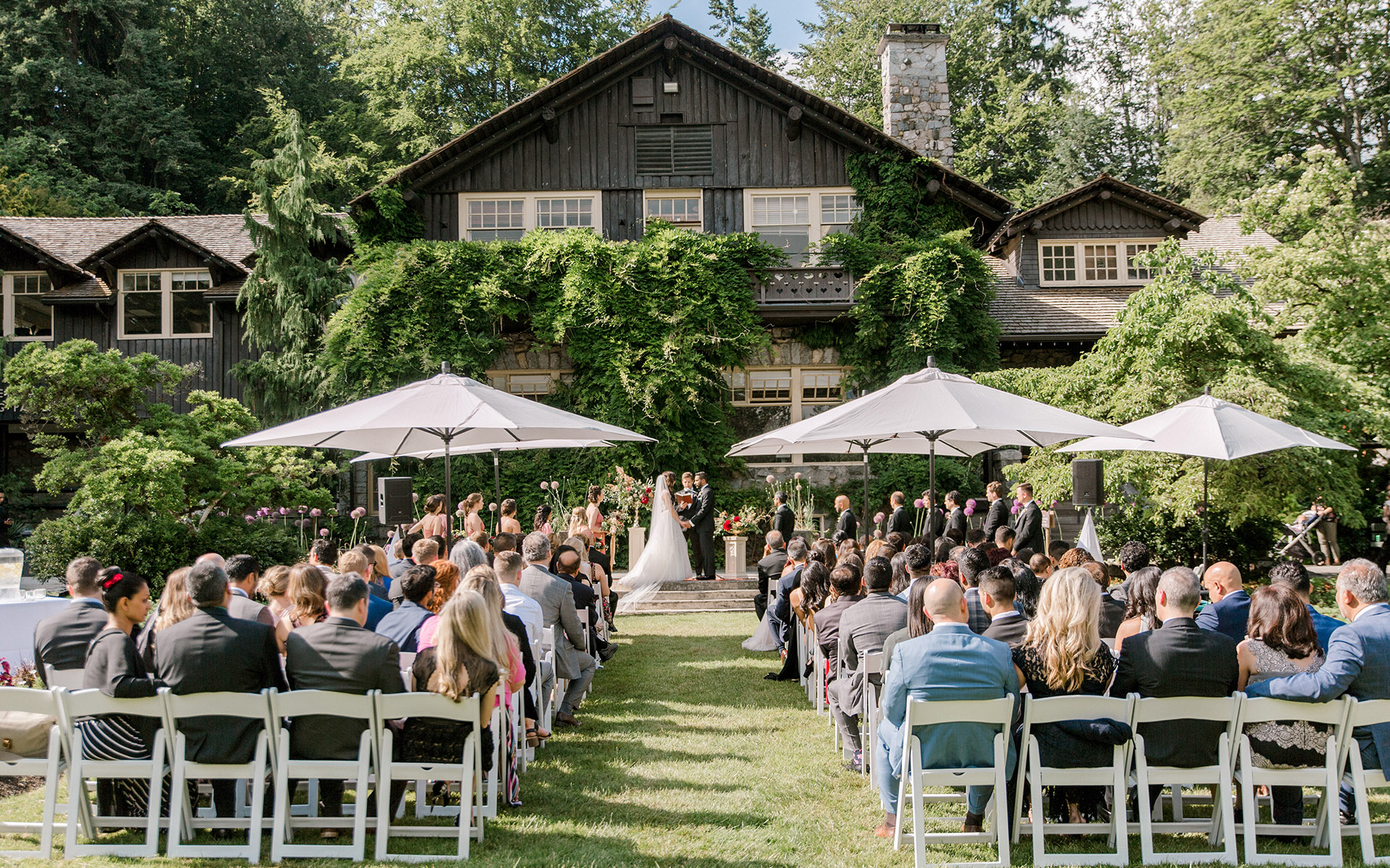 Stanley Park Pavilion | Celebrate in Vancouver’s Most Iconic Park