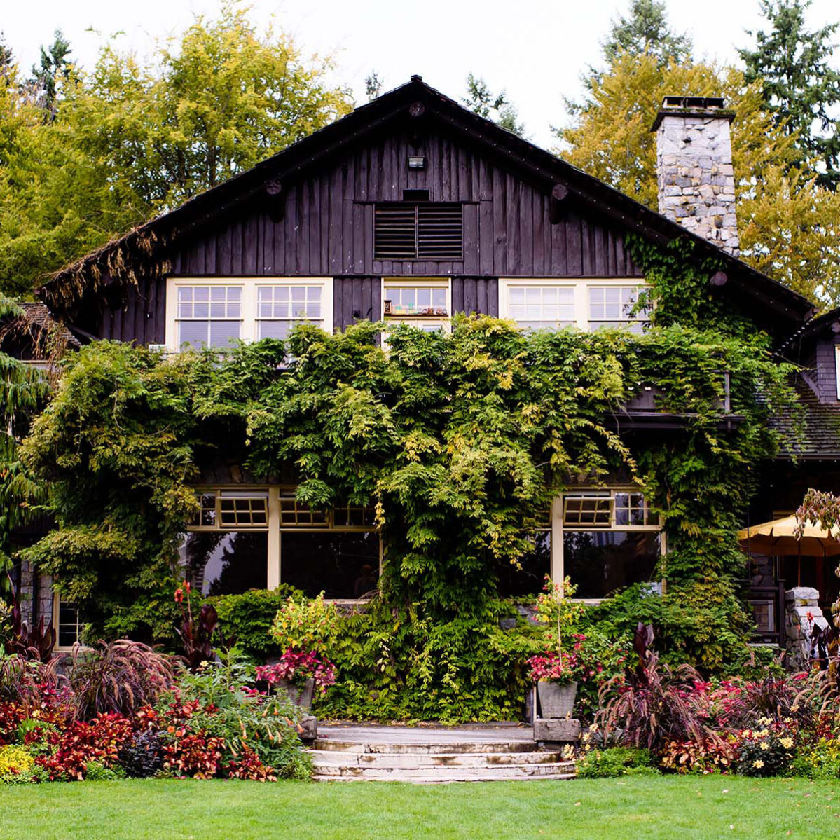 Stanley Park Pavilion | Celebrate in Vancouver’s Most Iconic Park