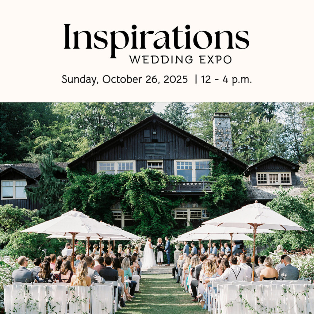 Stanley Park Pavilion | Celebrate in Vancouver’s Most Iconic Park